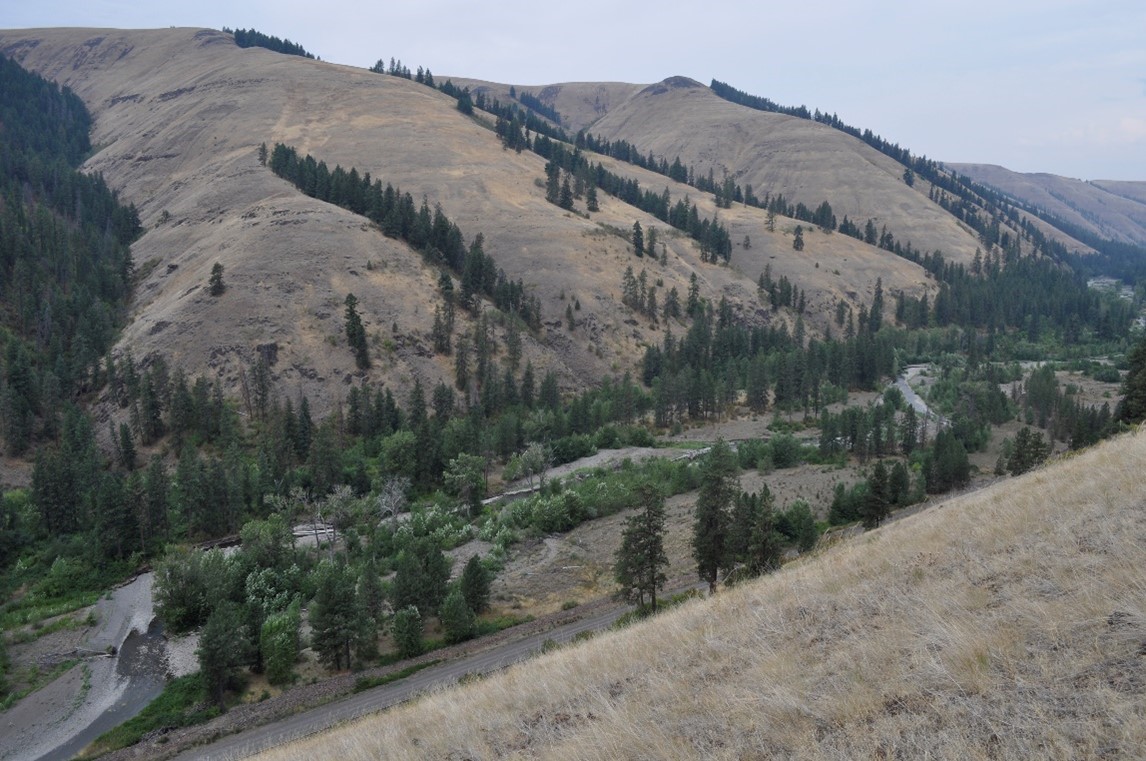 Umatilla River Basin