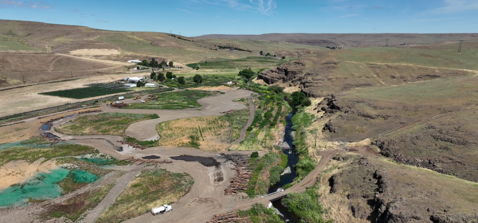 Umatilla River Basin – Fish Habitat Restoration Efforts in the Umatilla ...
