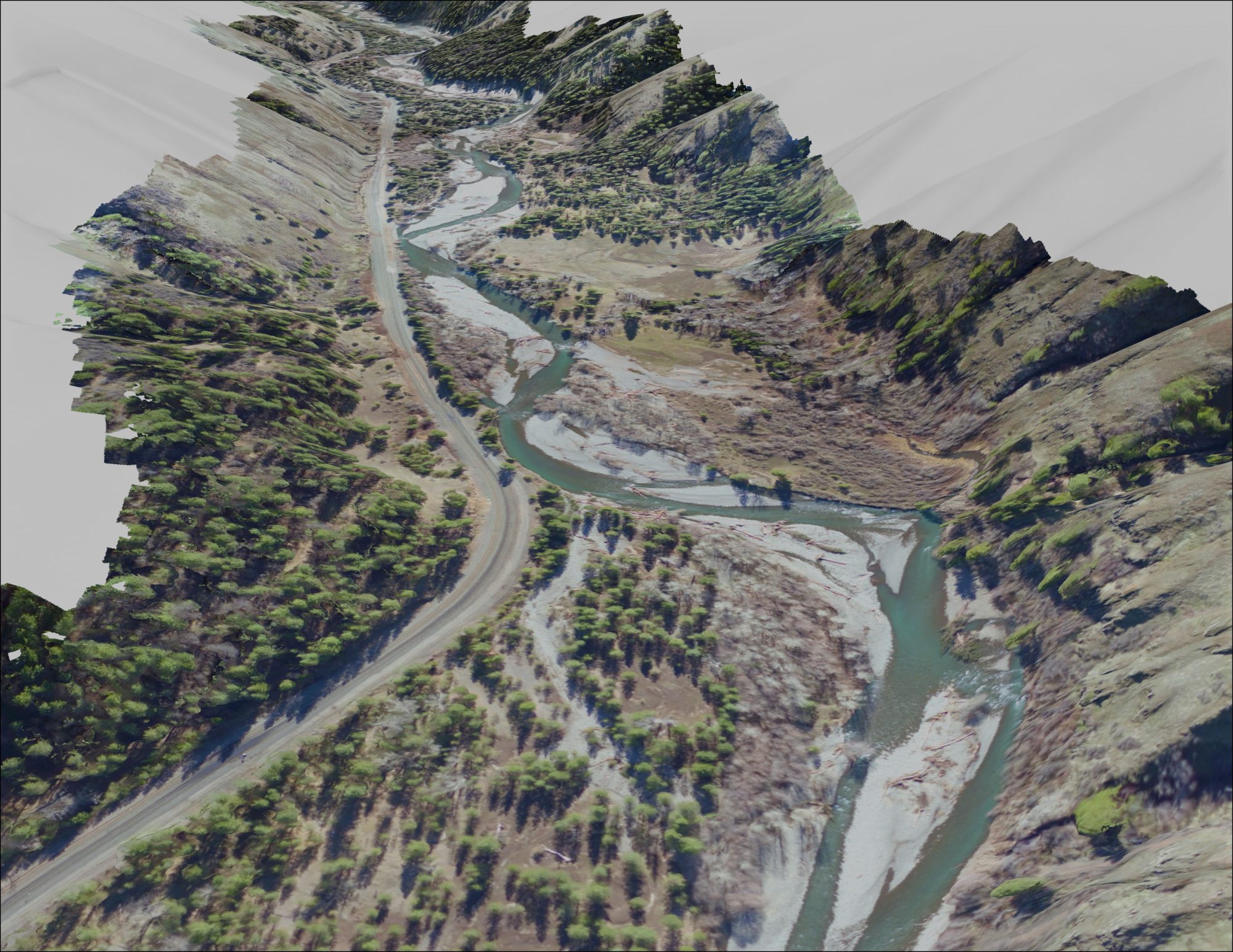 Umatilla River Basin