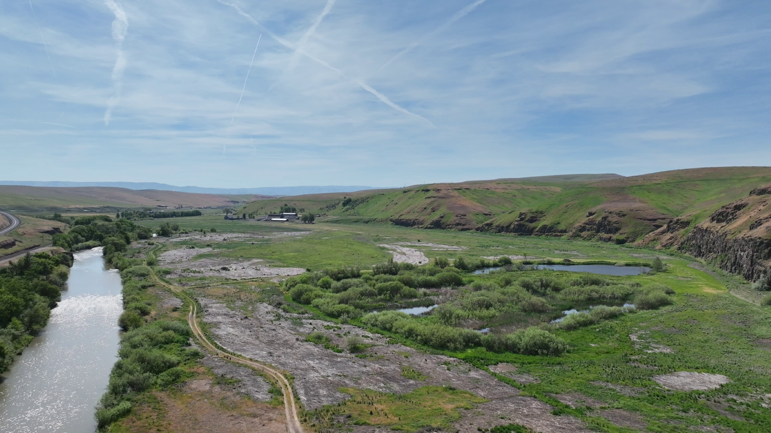 Umatilla River Basin